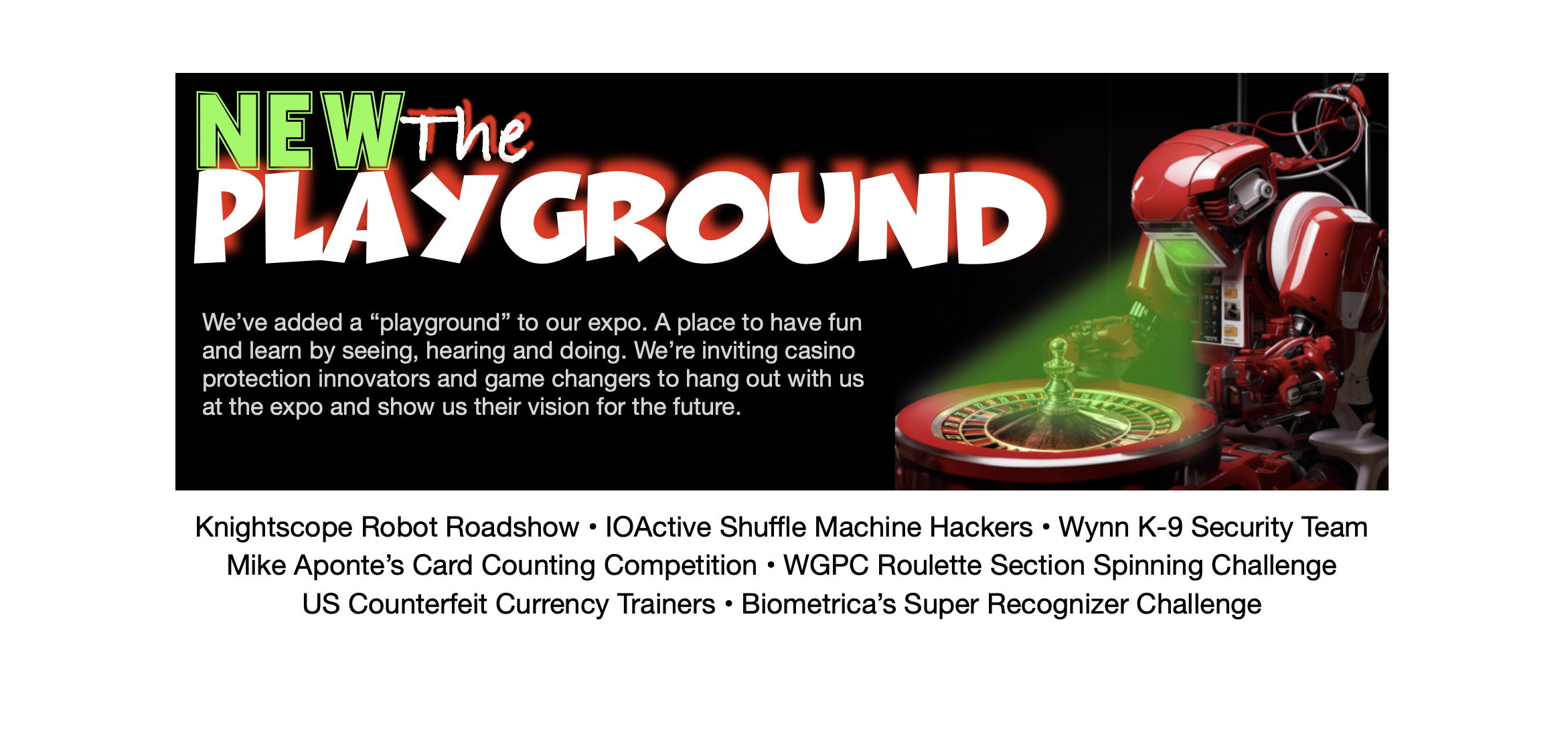 Home Page - World Game Protection Conference