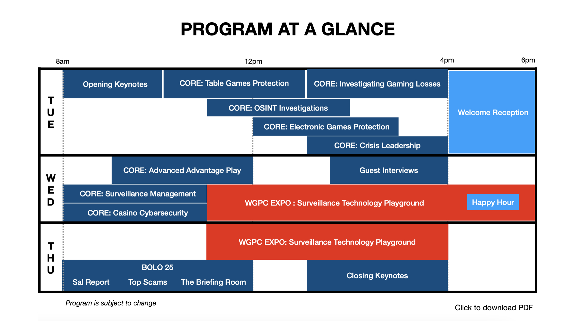 Home Page - World Game Protection Conference