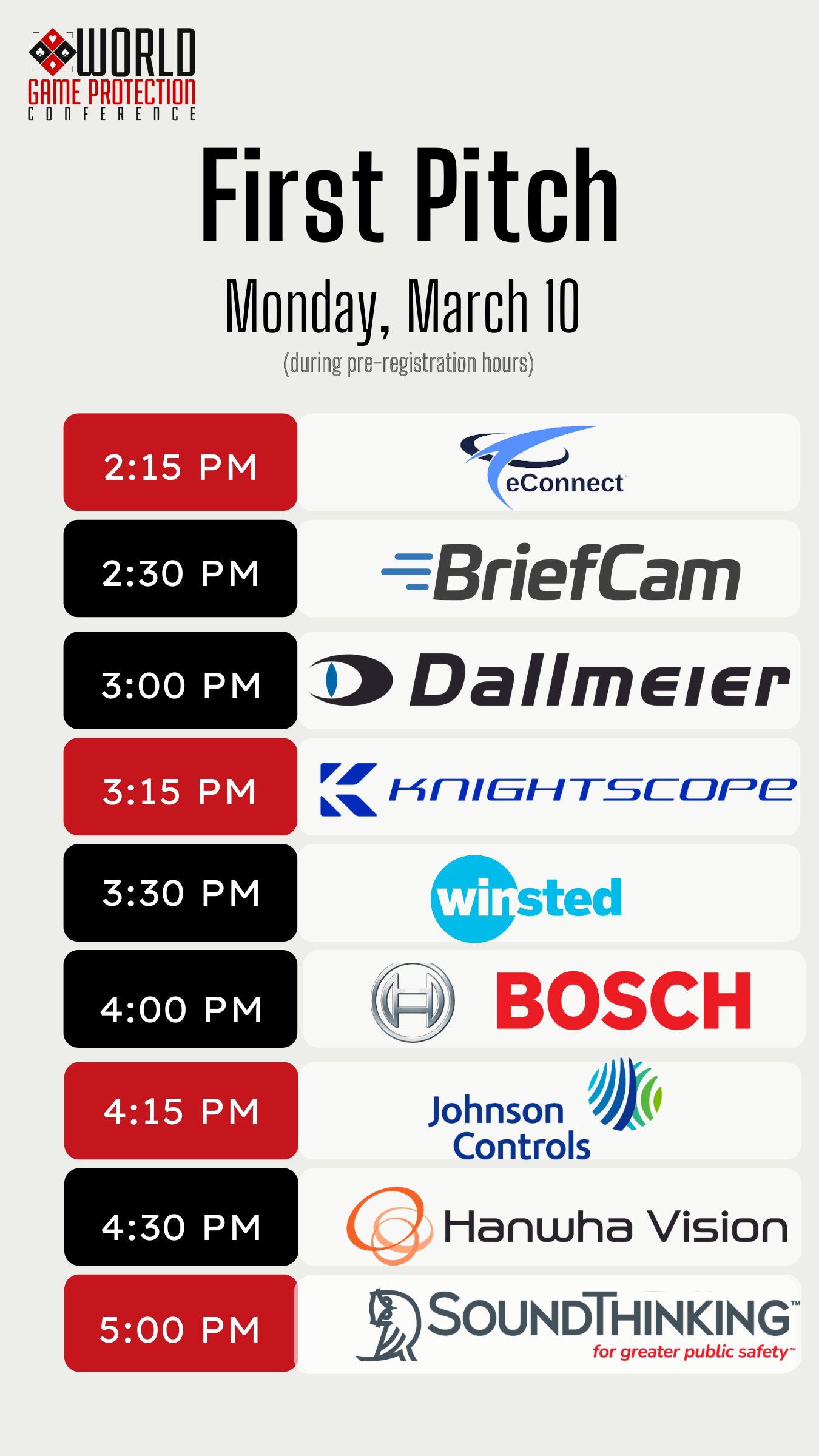 Home Page - World Game Protection Conference